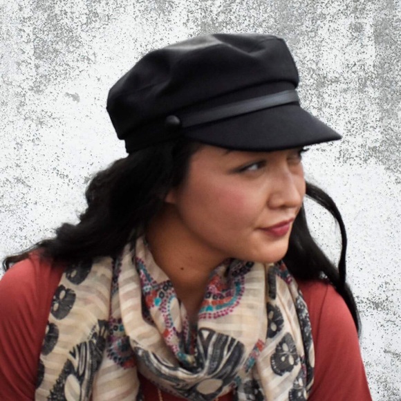 The House Of Gentry | Accessories | Price Firm French Newsboy Hat ...